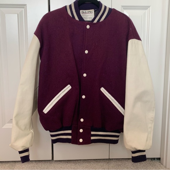 Jackets & Coats | Authentic Vintage Varsity Jacket | Poshmark